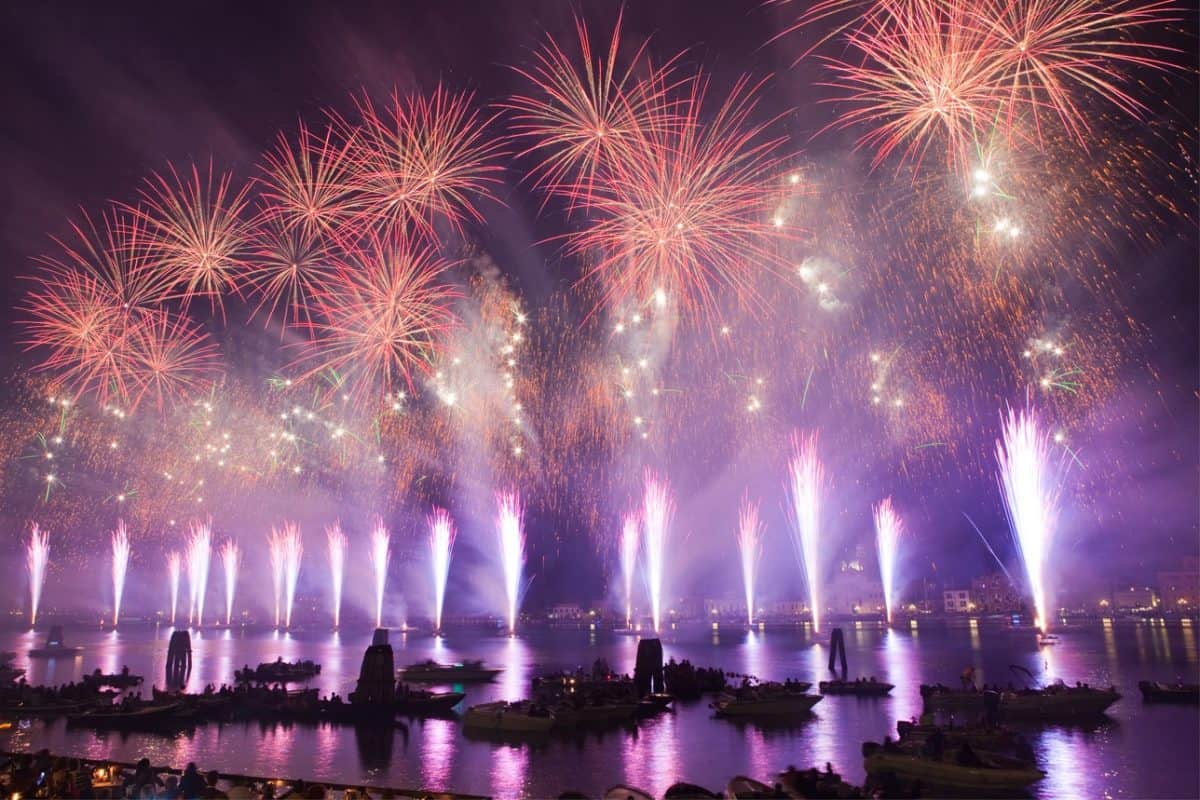 FESTA DEL REDENTORE - Canovatour Festa del Redentore Venezia